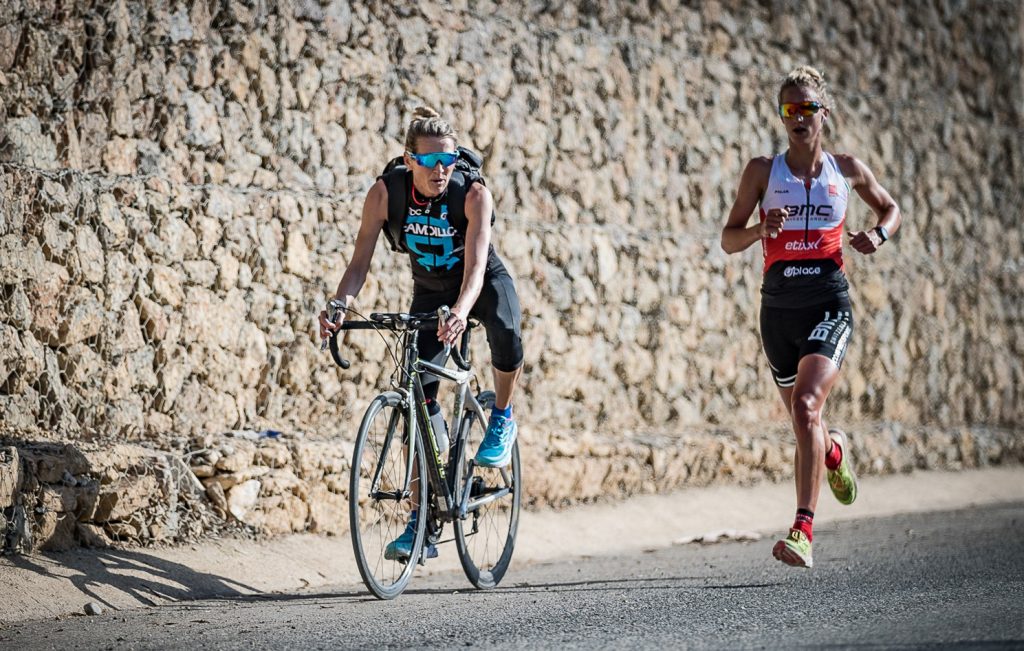 A DAY IN THE LIFE OF… Michelle Dillon, triathlon coach and former world ...