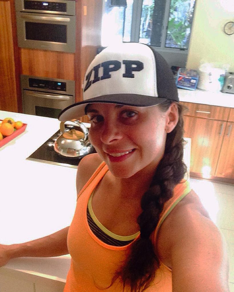 A DAY IN THE LIFE OF... Jess Cerra, pro cyclist + Cervélo private chef ...