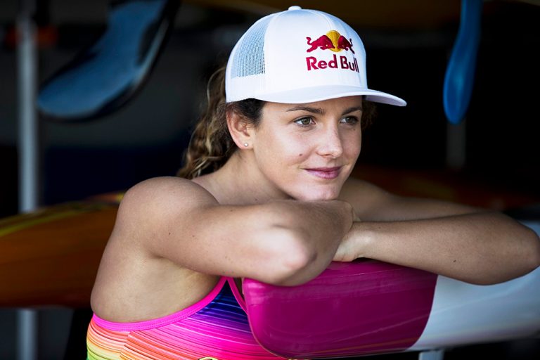 Jordan Mercer: Ocean Athlete + Surf IronWoman - Lessons In Badassery