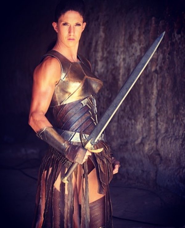 Hari James: Life on the set of Wonder Woman - Lessons In Badassery