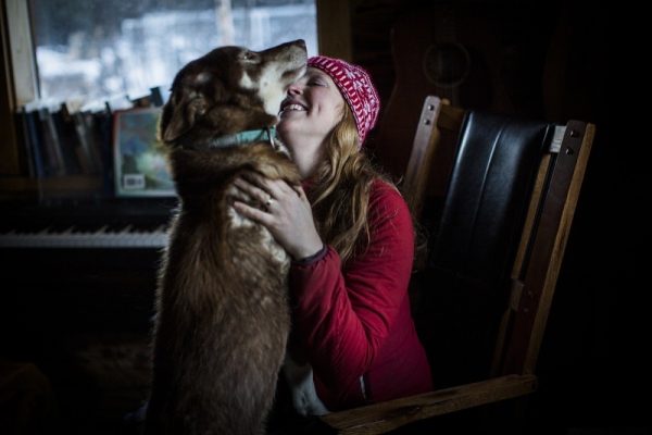 A DAY IN THE LIFE OF … Kristin Knight Pace, Dog Musher - Lessons In ...