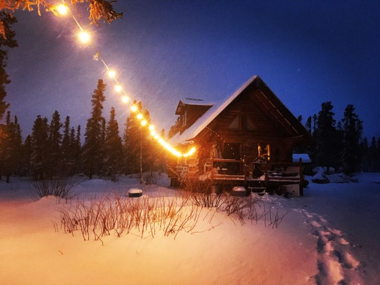 A DAY IN THE LIFE OF … Kristin Knight Pace, Dog Musher - Lessons In ...