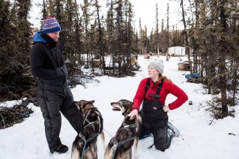 A DAY IN THE LIFE OF … Kristin Knight Pace, Dog Musher - Lessons In ...