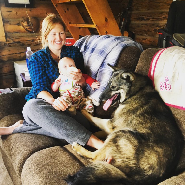 A DAY IN THE LIFE OF … Kristin Knight Pace, Dog Musher - Lessons In ...