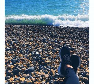 8. beach - Lessons In Badassery
