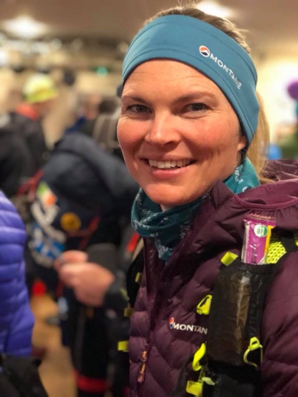Jen Scotney: Training to run the 190-mile Northern Traverse - Lessons ...
