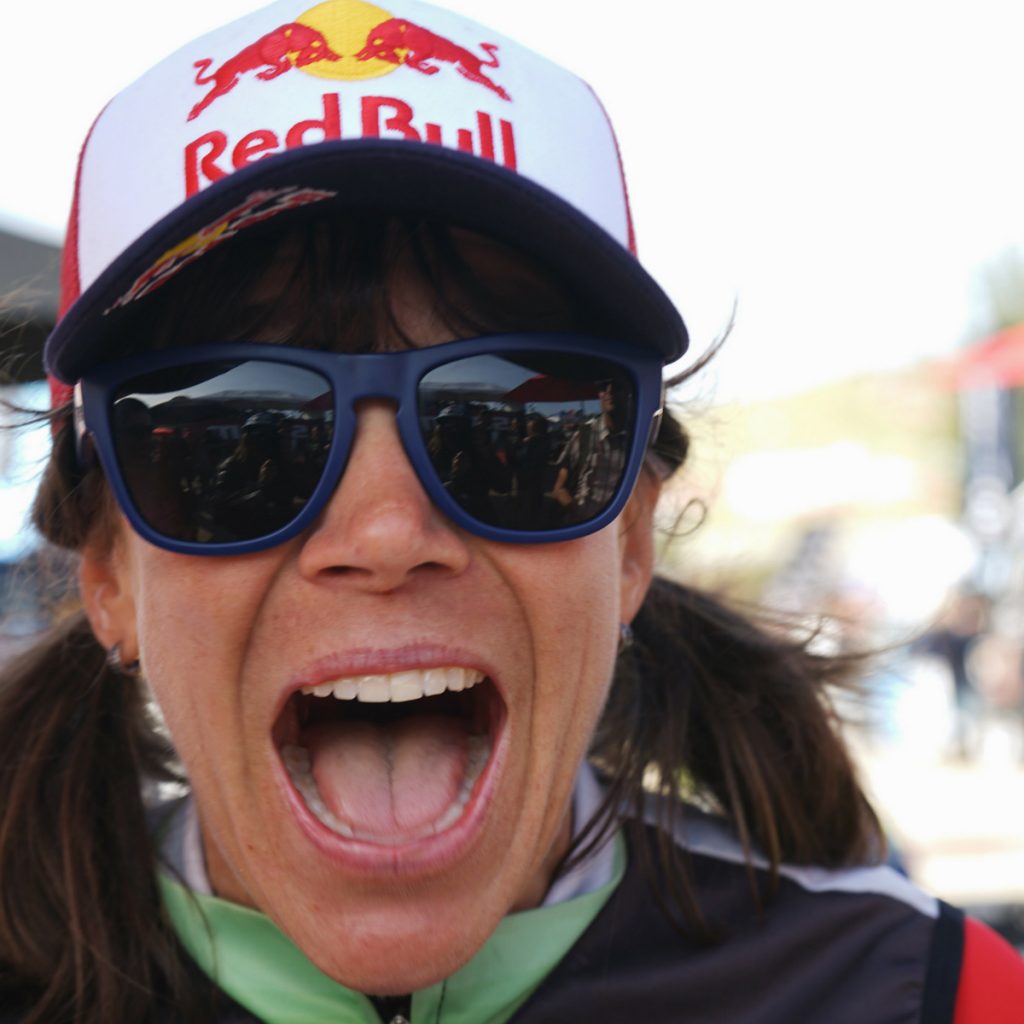 Rebecca Rusch: Interview with the Queen of Pain - Lessons In Badassery
