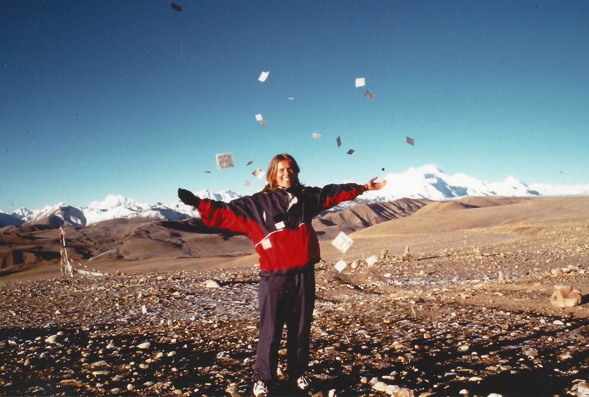 Lauri van Houten: The Woman Behind Skyrunning’s Rise and Rise - Lessons ...