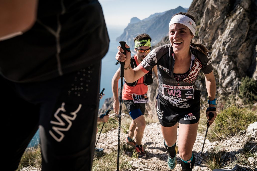 Hillary Gerardi: Skyrunning Above the Clouds - Lessons In Badassery