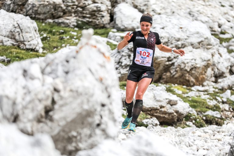 Hillary Gerardi: Skyrunning Above the Clouds - Lessons In Badassery
