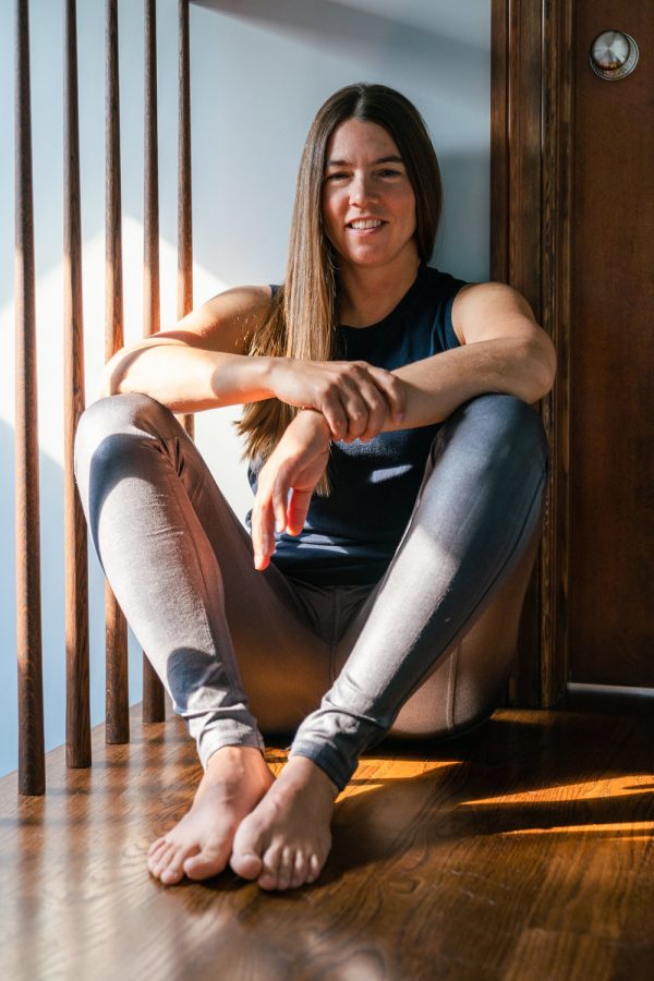 Lia Ditton: ‘I rowed the Atlantic on four days’ notice’ - Lessons In ...