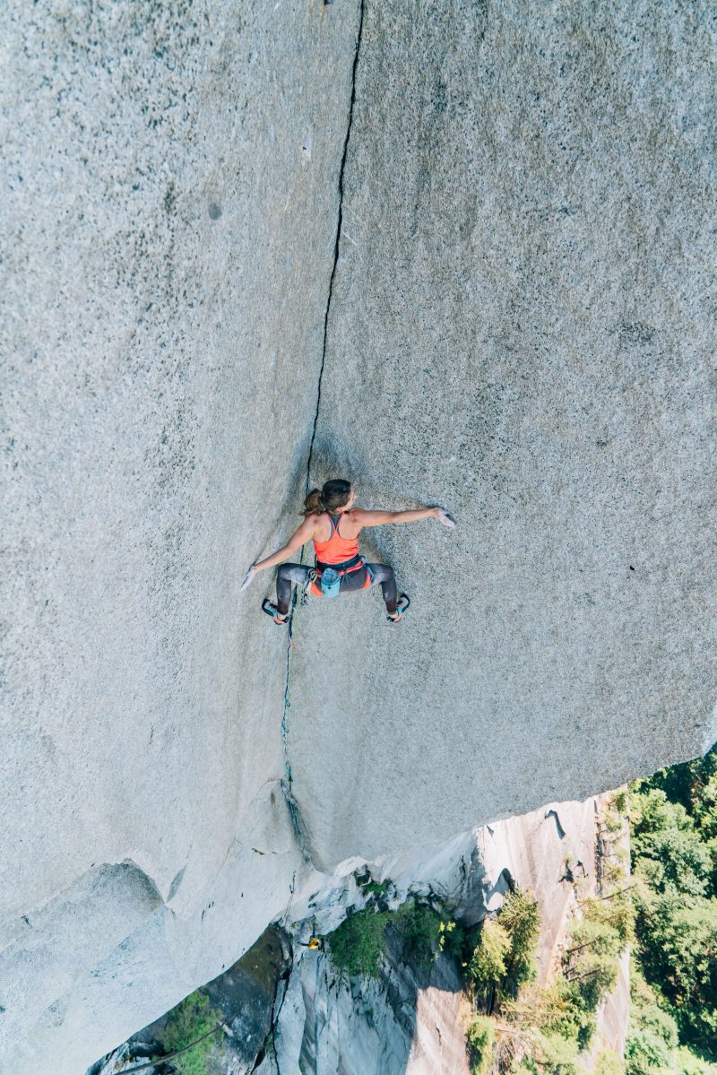9. Pic the shadow, squamish Julie Ellison - Lessons In Badassery