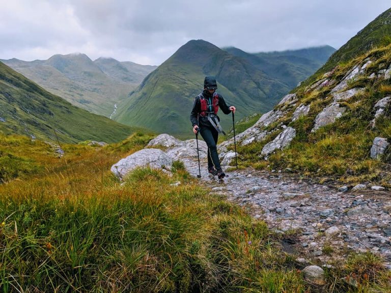 Allie Bailey: World-first Outer Hebrides Traverse - Lessons In Badassery
