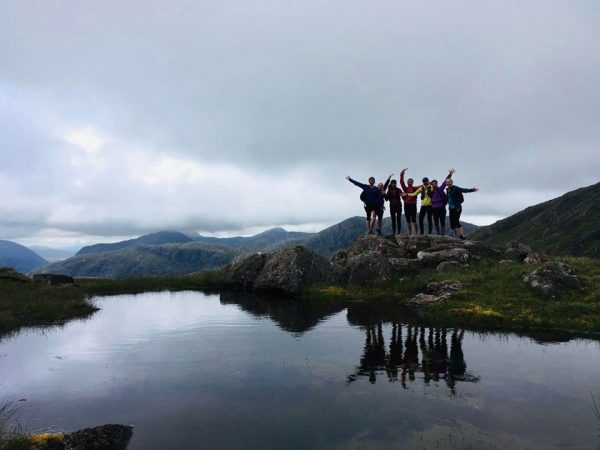 Keri Wallace: Answering the call of the mountains - Lessons In Badassery