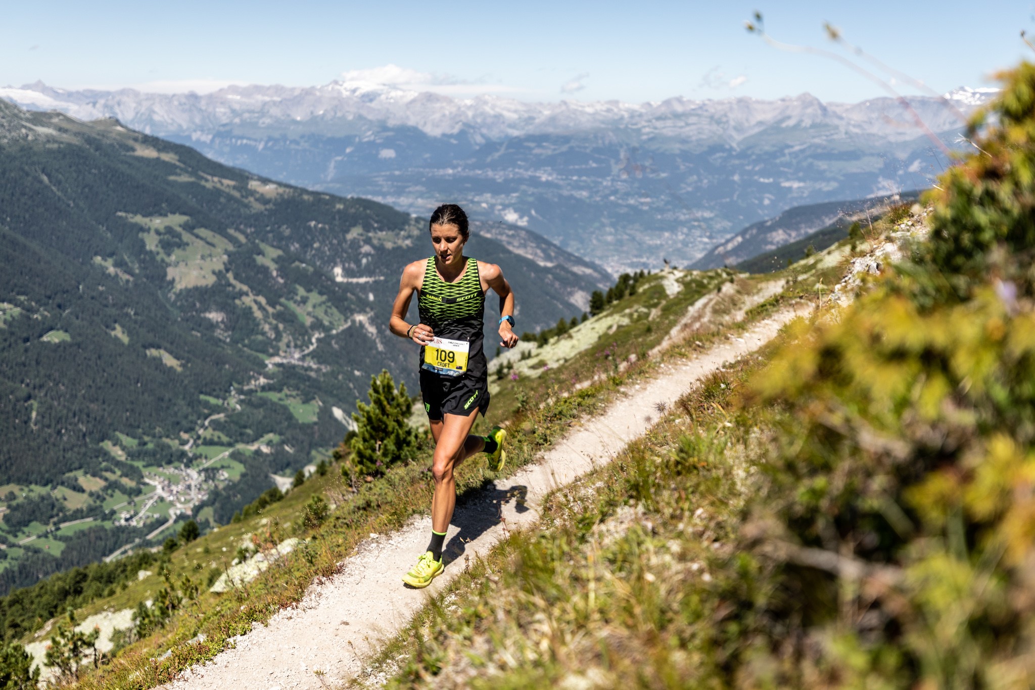 Ruth Croft: The trail superstar on training, racing and avoiding ...