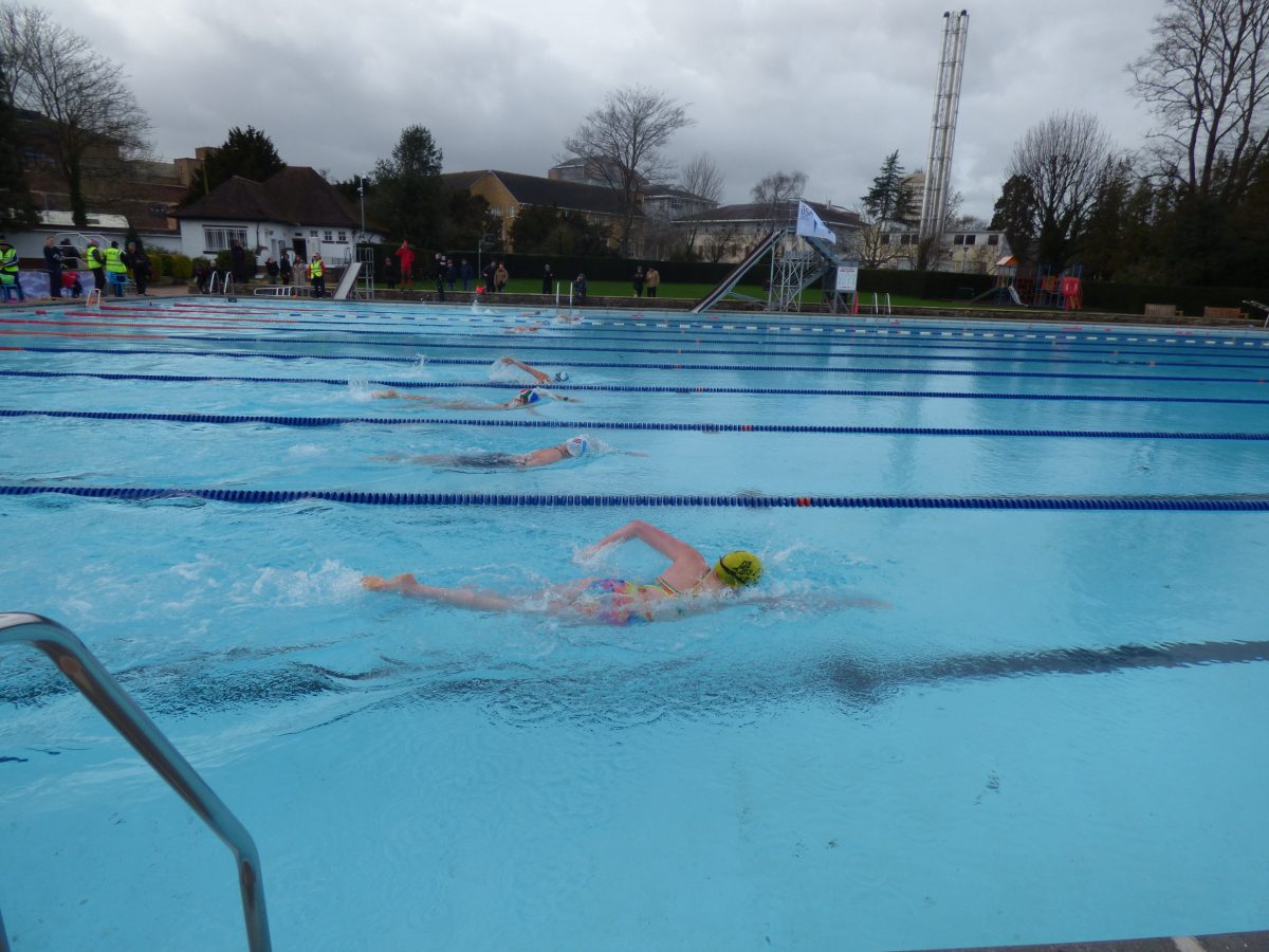 Jo Jones: “I achieved my English Channel swim dream at 24” - Lessons In ...