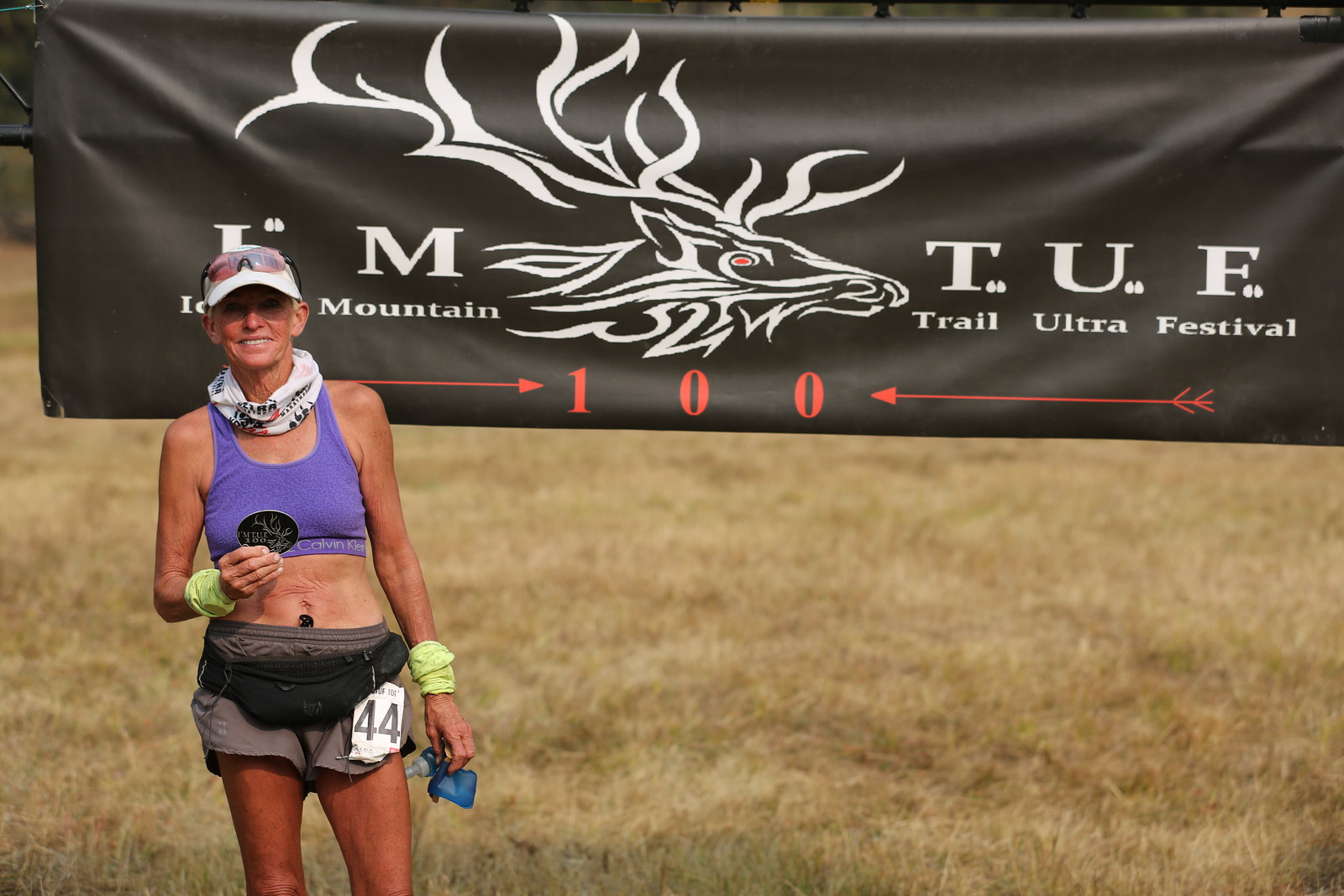 Pam Reed: Ultrarunning legend - Lessons In Badassery