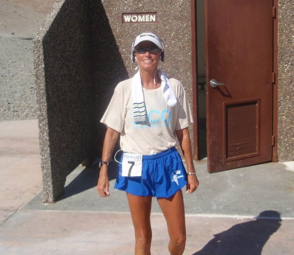 Pam Reed: Ultrarunning legend - Lessons In Badassery