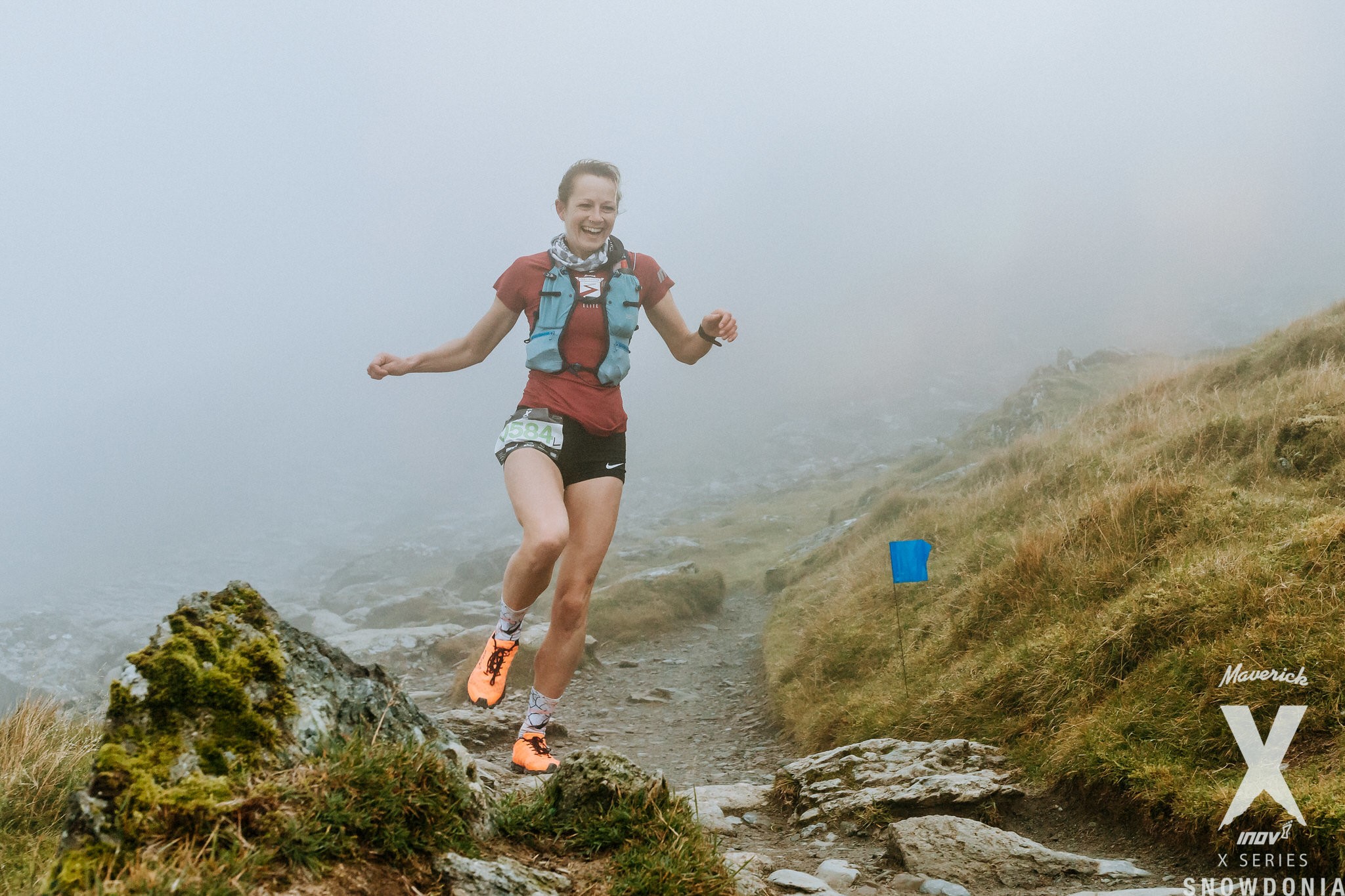 Julia Davis: Speedy marathoner to ultra-trail champ - Lessons In Badassery