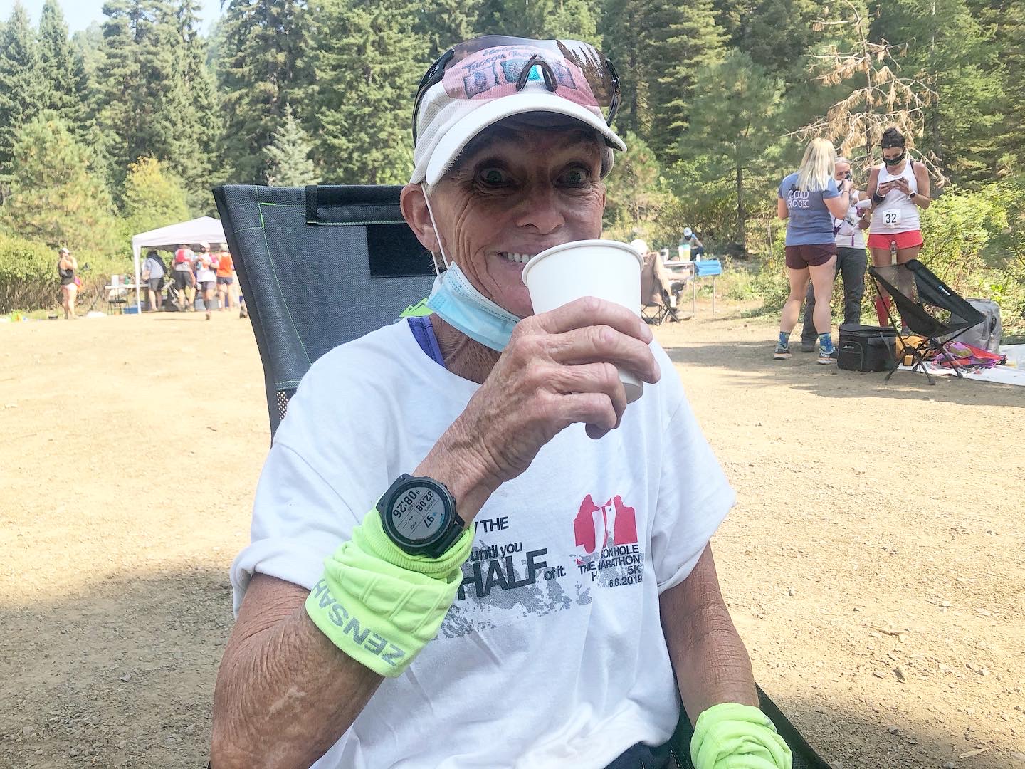Pam Reed: Ultrarunning legend - Lessons In Badassery