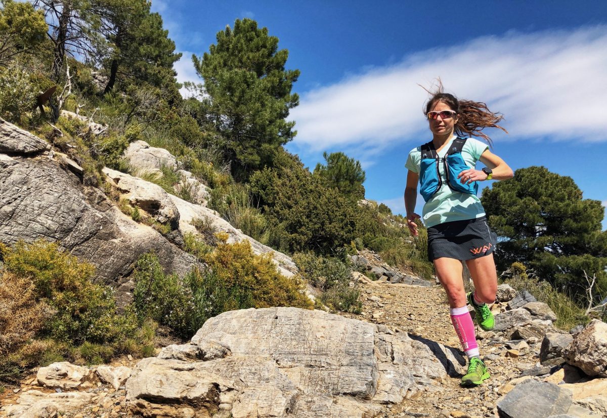 Ultrarunner Anna-Marie Watson: “I adore technical running” - Lessons In ...