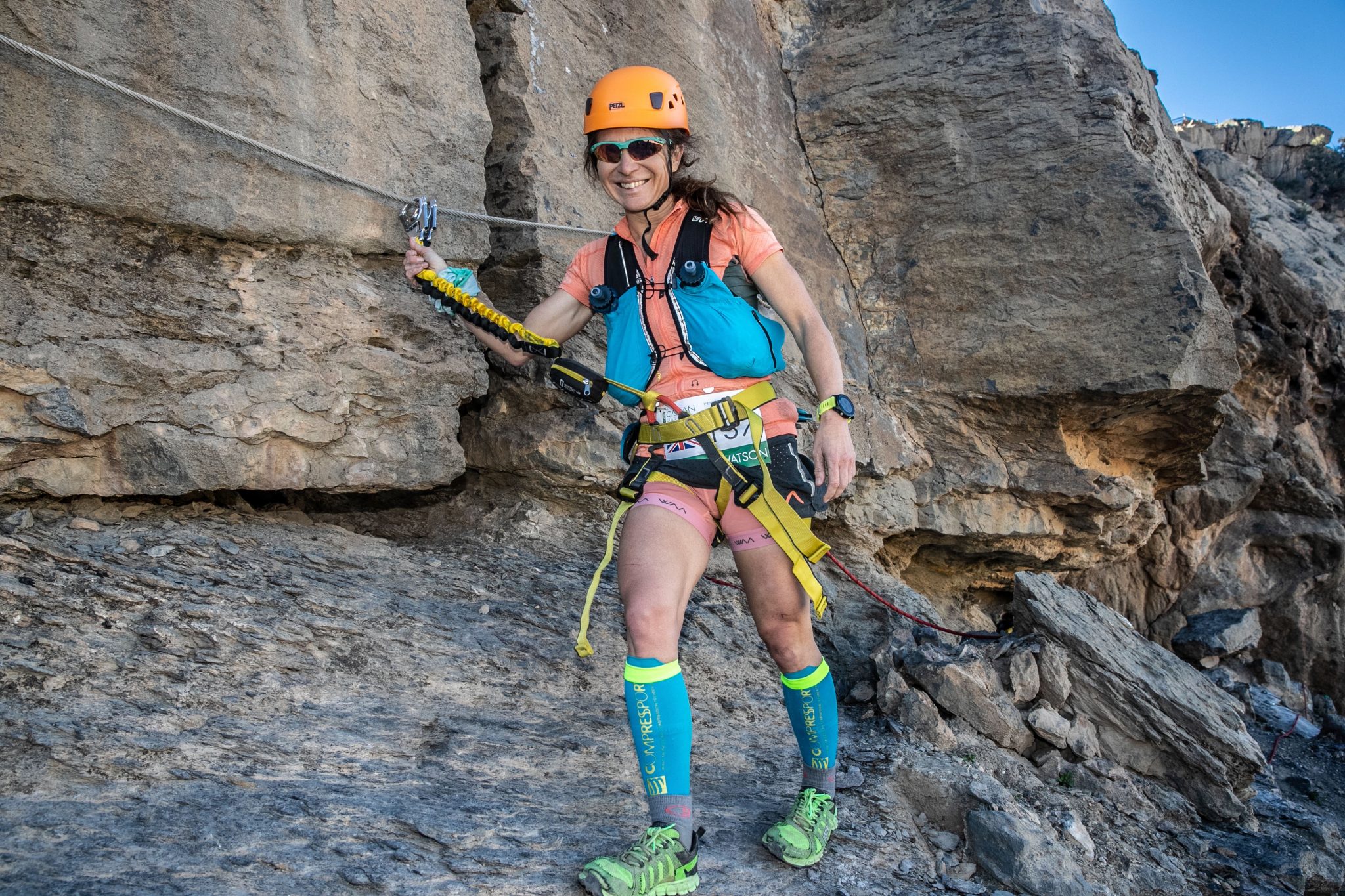 Ultrarunner Anna-Marie Watson: “I adore technical running” - Lessons In ...