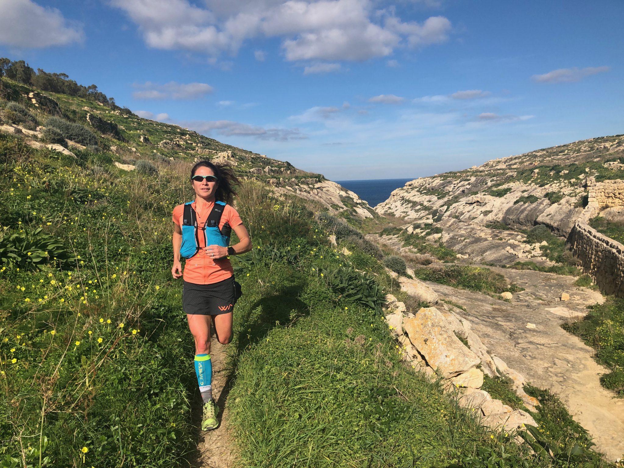 Ultrarunner Anna-Marie Watson: “I adore technical running” - Lessons In ...