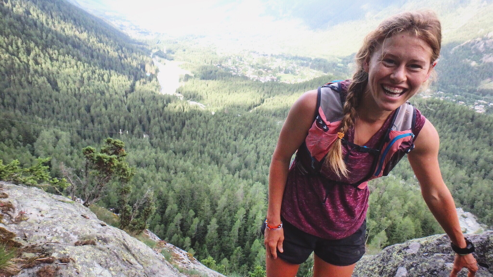 Hillary Allen: “The real battle for survival was in my head” - Lessons ...