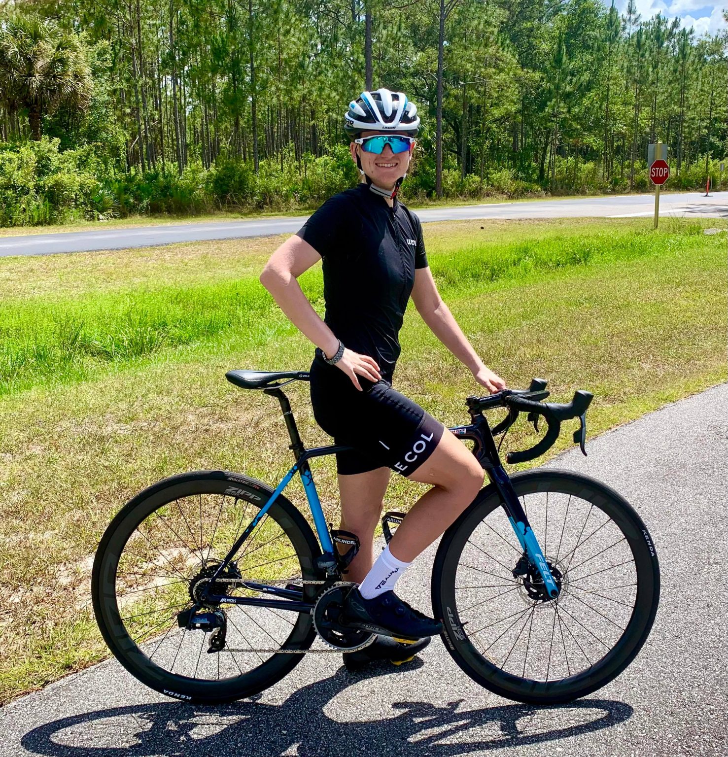 Amanda Coker: First woman to cycle 500+ miles in 24-hours - Lessons In ...