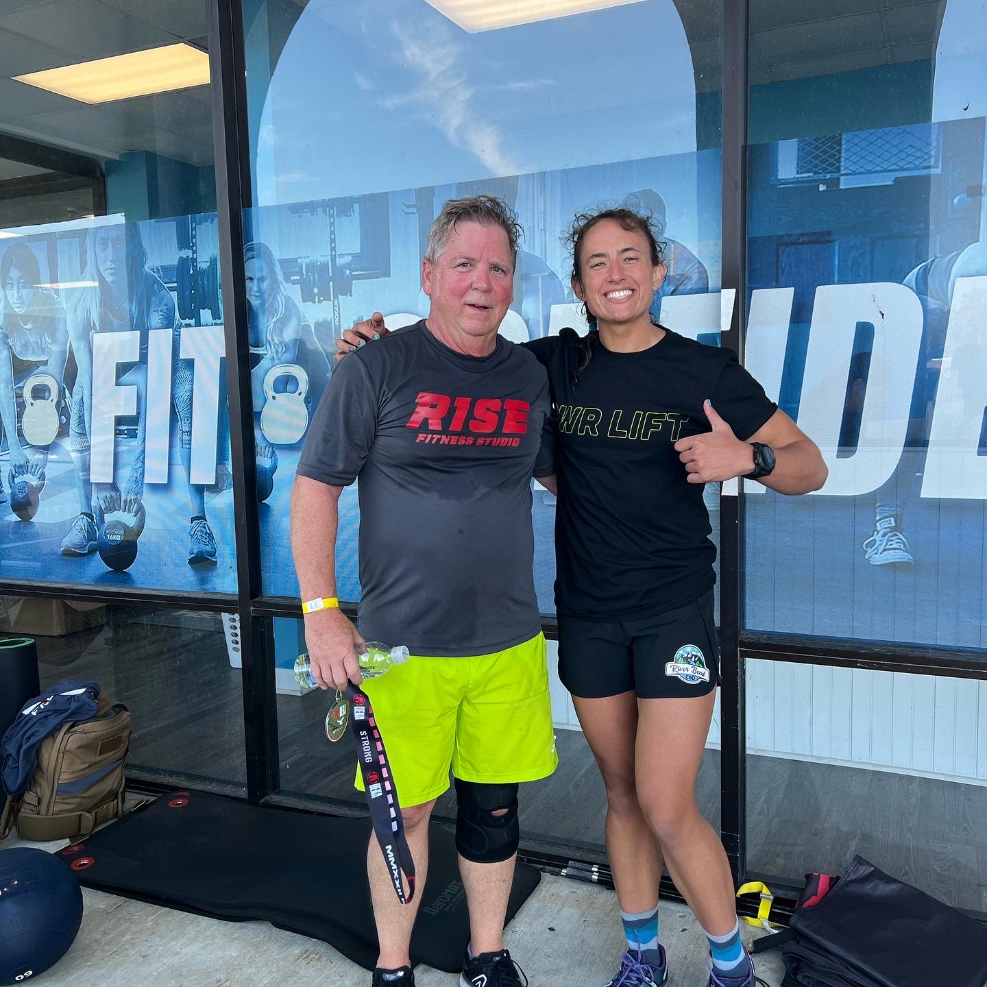 Terra Jackson: Meet the DEKA FIT World Champ - Lessons In Badassery