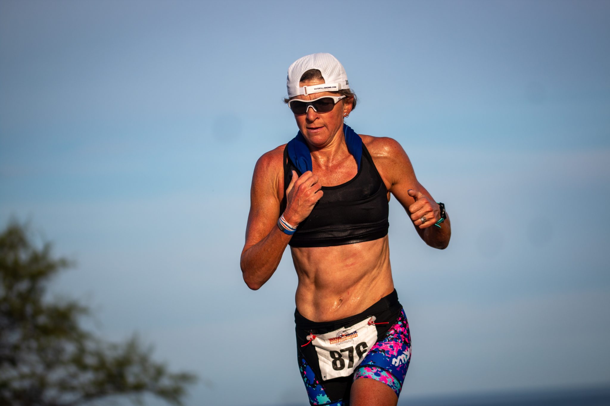 The Unstoppable Dede Griesbauer: Ultraman World Champion - Lessons In ...